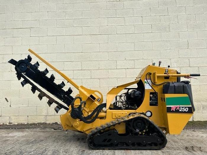 Used 2016 Vermeer RTX250 for Sale in Virginia