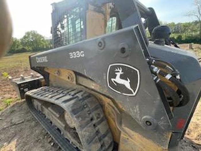 Used 2023 John Deere 333G for Sale in Maryland
