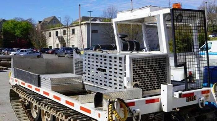 Used 2019 International UTV RT02 Achiever Tracked Platform Carrier ...