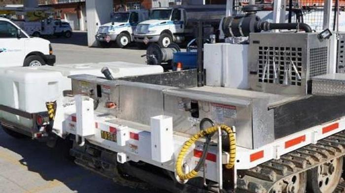 Used 2019 International UTV RT02 Achiever Tracked Platform Carrier ...