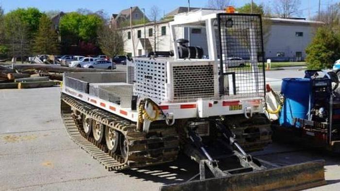Used 2019 International UTV RT02 Achiever Tracked Platform Carrier ...