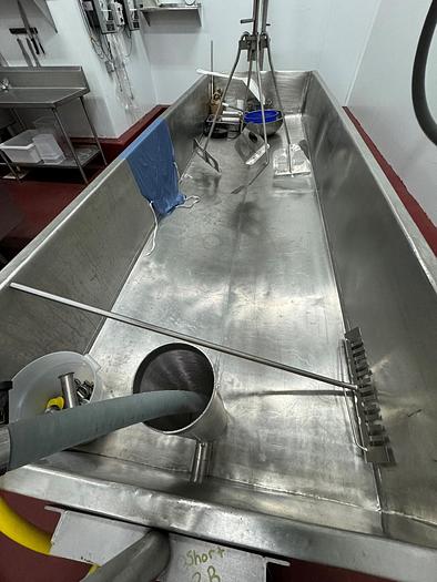 Used Tank, 1,000 Gallon, Stainless Steel, Cheese Vat, Kusel, DLHD16 ...