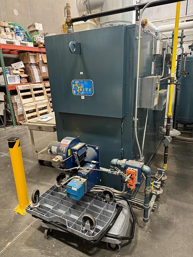 Steam Boilers For Sale | Machinery & Equipment Co.