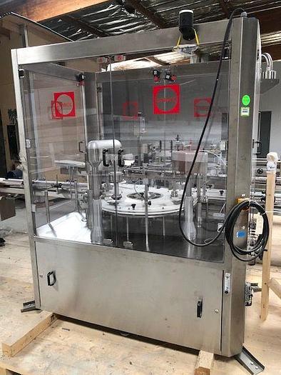 Unused Capmatic Chuck Style Rotary Capper, Model Alpha C #C745430 for Sale in Los Angeles, CA