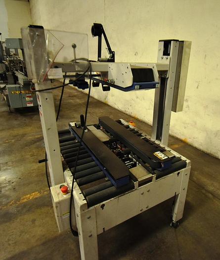 Used Case Taper, IPG Interpack, Model USA2024-SB, Two 1/3 HP Motors ...