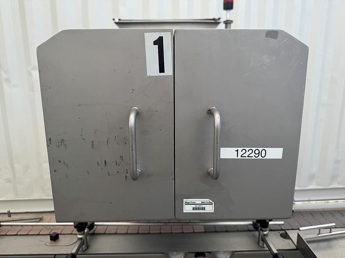 Used Counter, Tablets, Pills, 12-Lane, Single Head Filler, Cremer CF ...