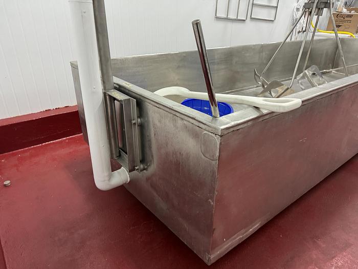 Used Tank, 1,000 Gallon, Stainless Steel, Cheese Vat, Kusel, DLHD16 ...