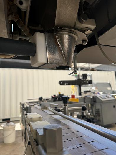 Used Counter, Tablets, Pills, 12-Lane, Single Head Filler, Cremer CF ...