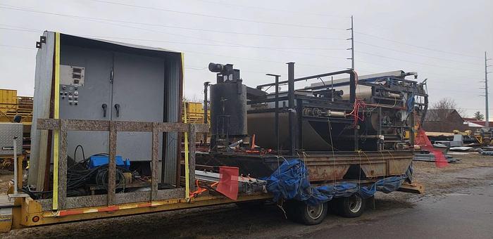 Used Belt Press For Sale | Machinery & Equipment Co.