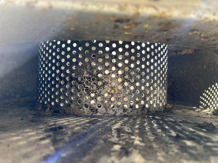 Used Mill, Disintegrator, Rietz, Model RP12-12-KI22, Stainless #S745060 ...