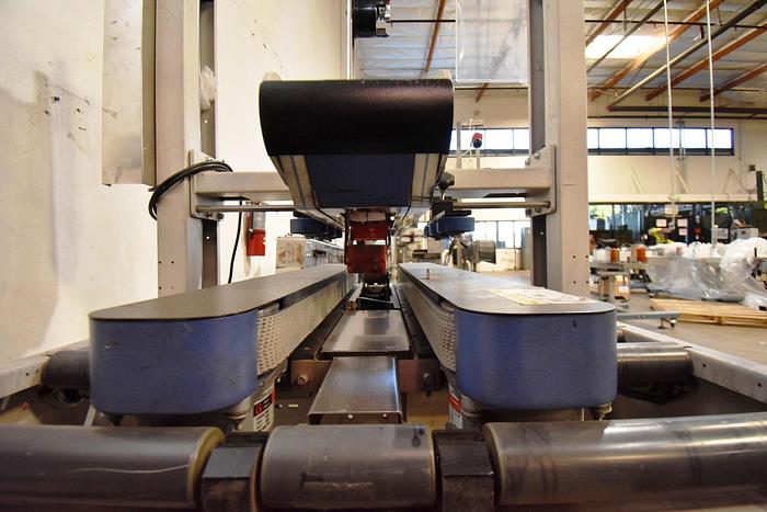 Used Case Taper, IPG Interpack, Model USA2024-SB, Two 1/3 HP Motor ...