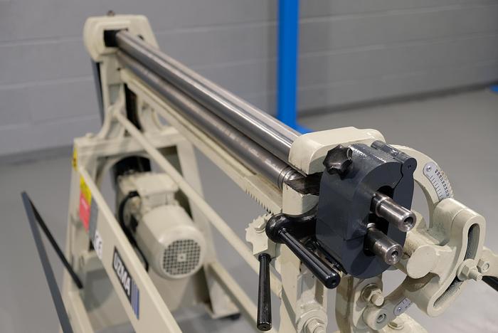 New UZMA IR model small diameter Initial Pinch Power operated Bending ...