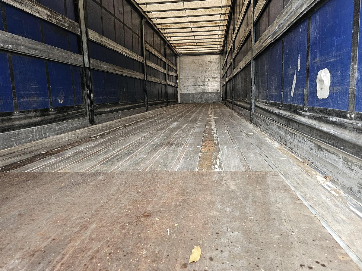 Used 2011 RENDERS ROC 16.27 N | SAF DISC | LIFT AXLE|TUV 14-05-2026.BELGIUM. for Sale in Rodenrij...