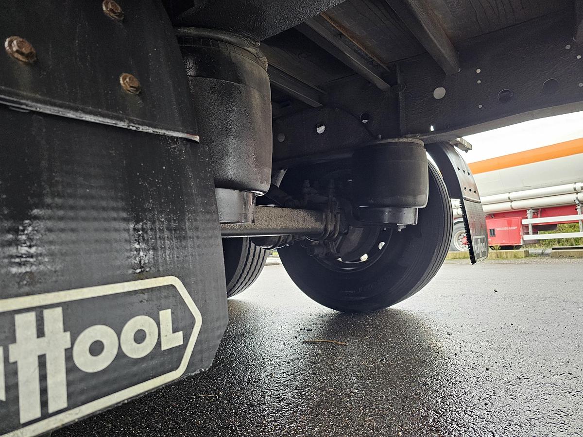 Used 2011 VAN HOOL 3B0072 | GALVANISED STEEL CHASSIS | ALU RIMS |BPW DISC | TUV APK/ 11-04-2026 f...