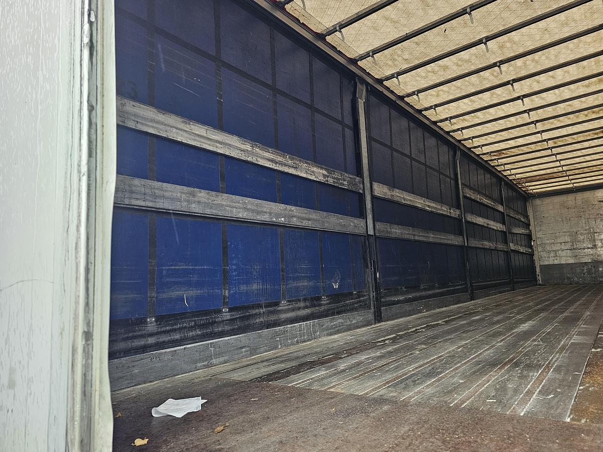 Used 2011 RENDERS ROC 16.27 N | SAF DISC | LIFT AXLE|TUV 14-05-2026.BELGIUM. for Sale in Rodenrij...