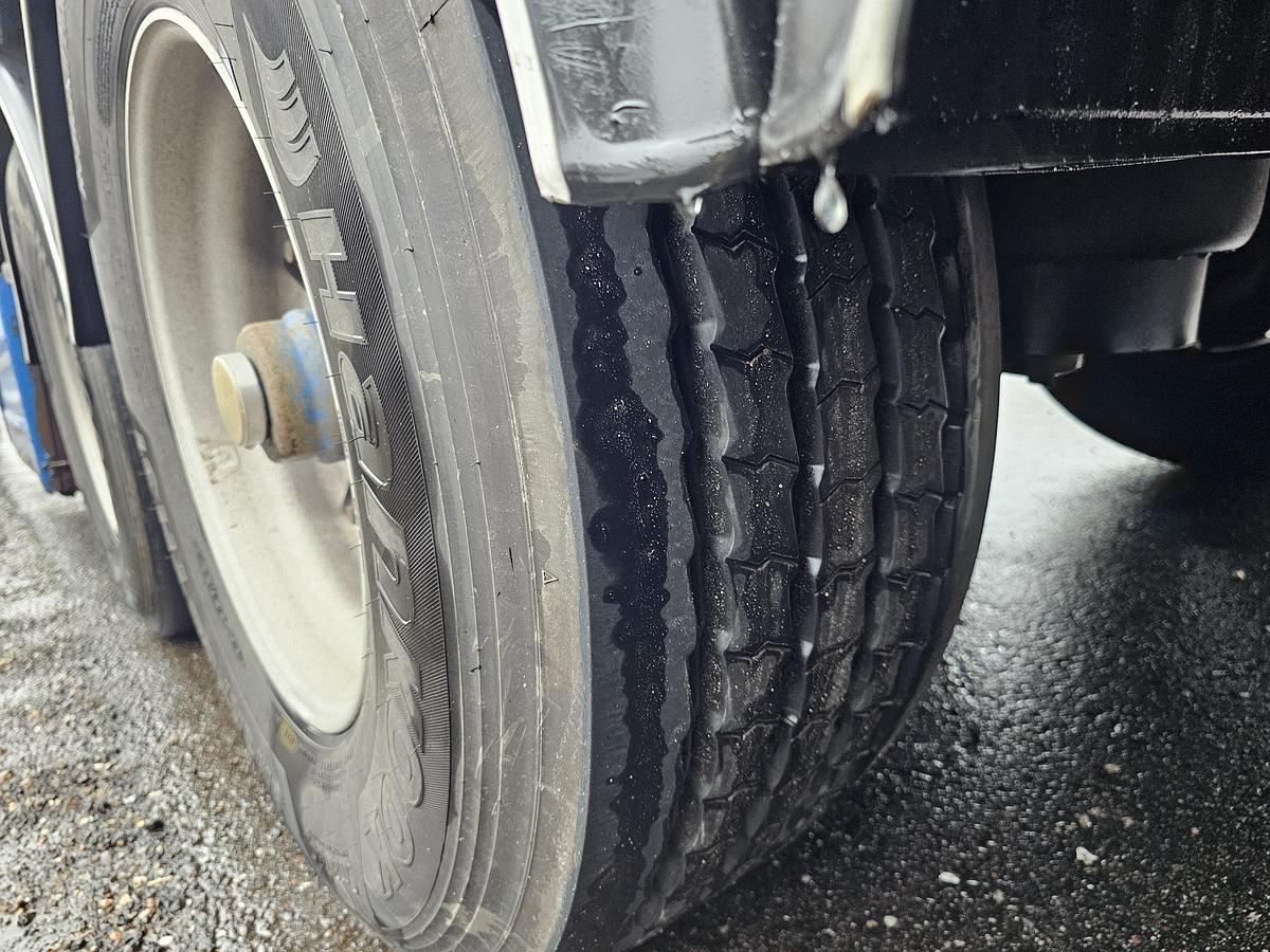 Used 2011 VAN HOOL 3B0072 | GALVANISED STEEL CHASSIS | ALU RIMS |BPW DISC | TUV APK/ 11-04-2026 f...