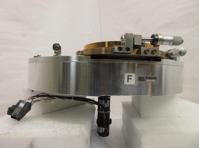 Used Nikon K-ARX4B1 S-Pure Revolver IU-OSP NSR-S307E DUV Scanning S...