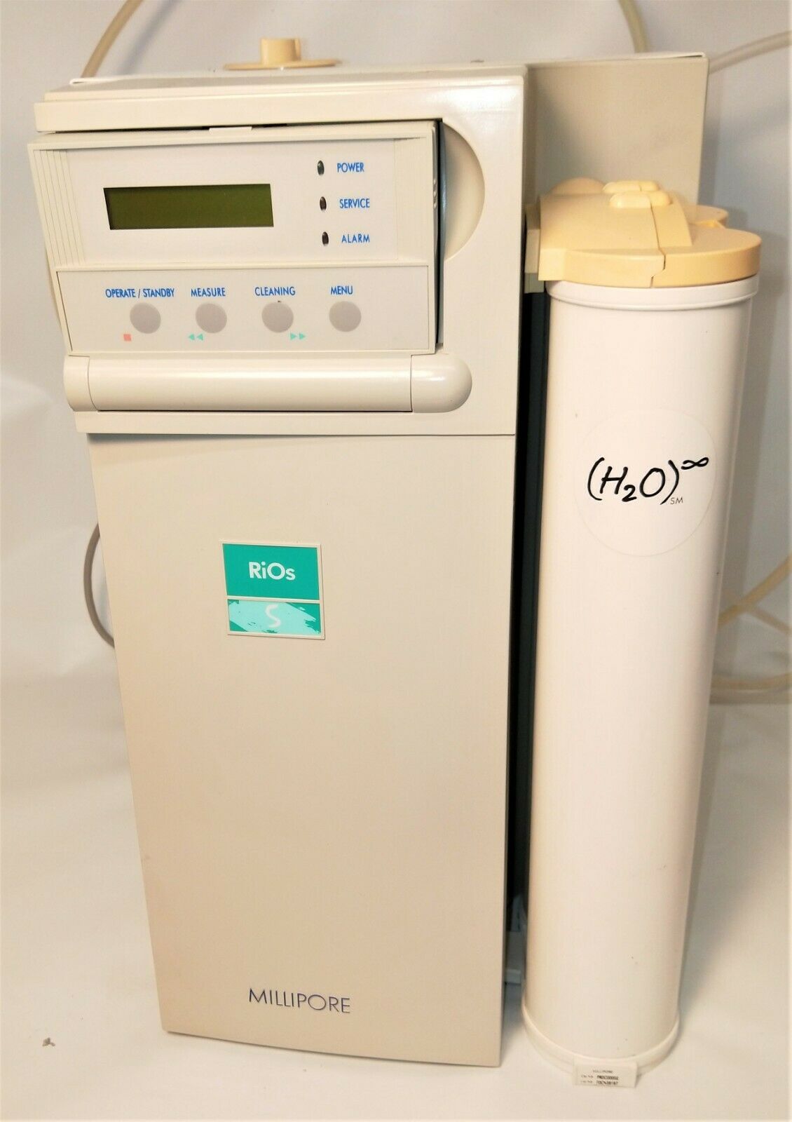 Used Millipore RiOS 5 Water Purifier for Sale at Chemistry RG ...