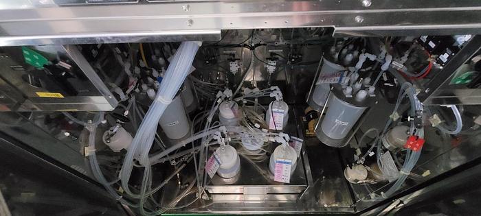 Used Tel MARK-Vz 2-Coater and 2-Developer CLEAN Track Systems for S...