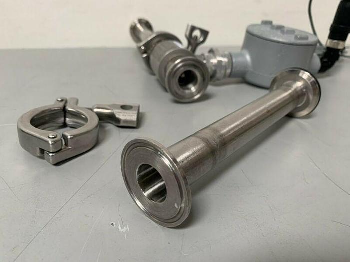 Used Sponsler SP714 Explosion Proof Amplifier w/ 21" Turbine F...