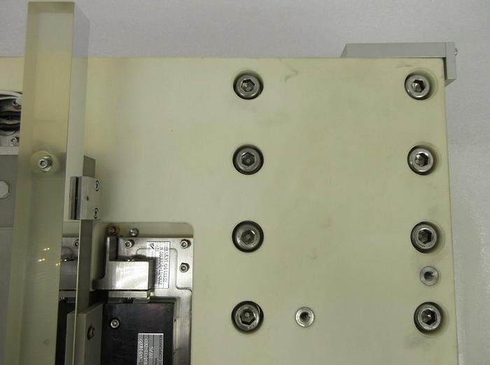 Used Nikon Reticle Fine Stage MSC NSR-S202A Step-and-Repeat System ...