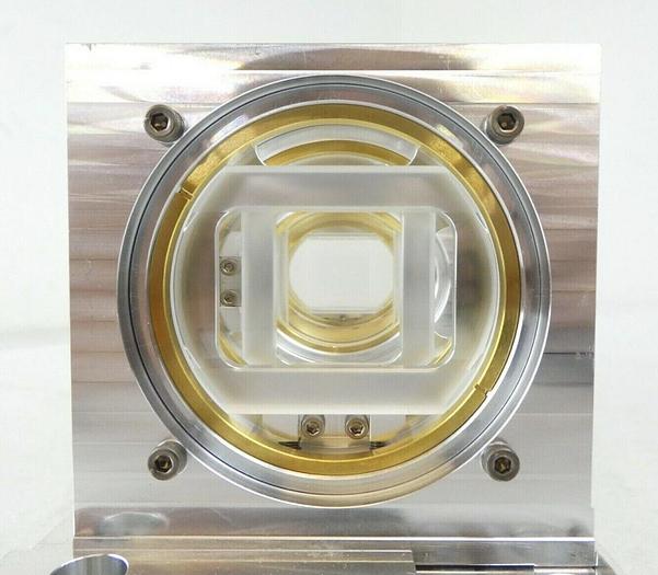 Used Nikon 4K815-680-2 Quad Lens FPD Optical Assembly NSR FX-601F W...