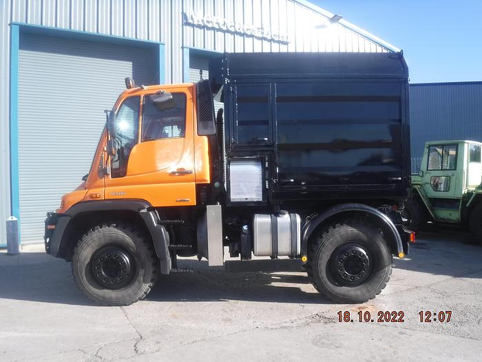 Unimogs for sale at A. C. Price (Engineering) Ltd