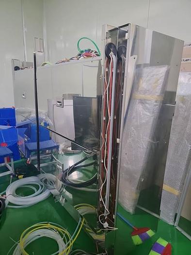 Used 2000 TEL ACT 8 for Sale at Tara Semiconductor Technology