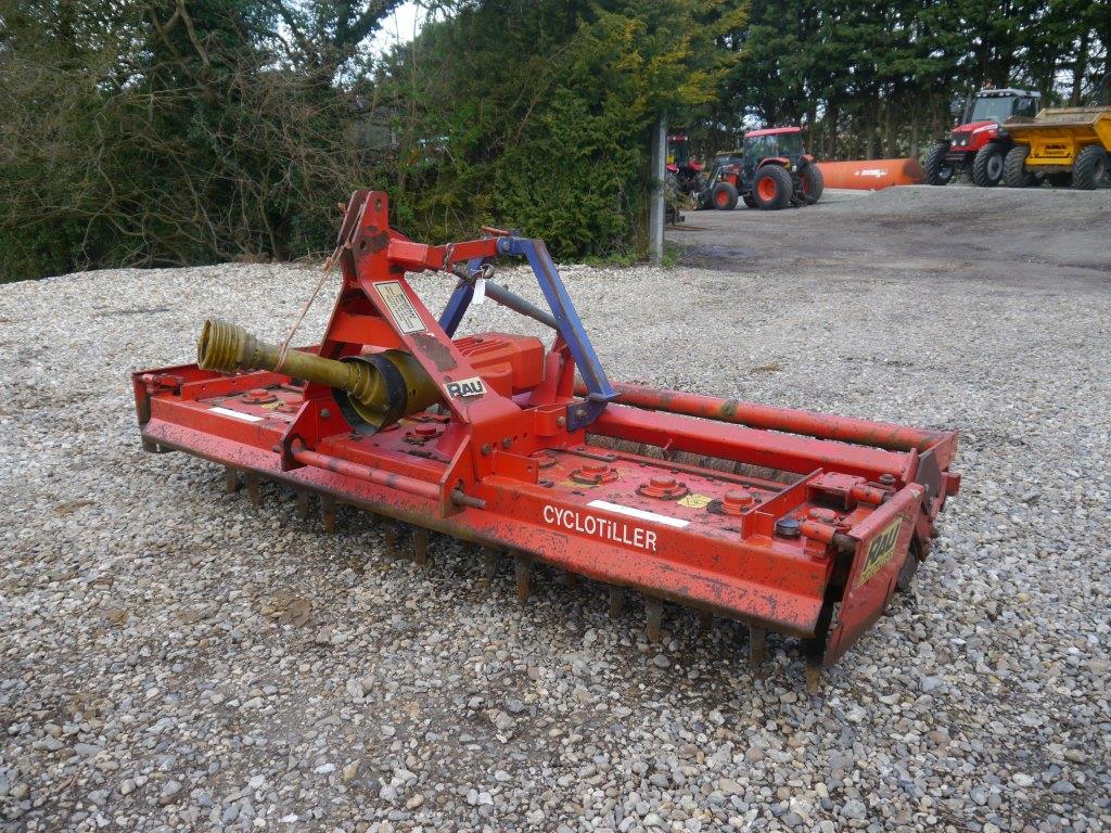 Agriculture - Harrows and Cultivators for sale at LBG Machinery, Ltd.