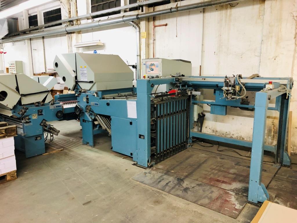 KGT - used post press / book bindery machines for sale