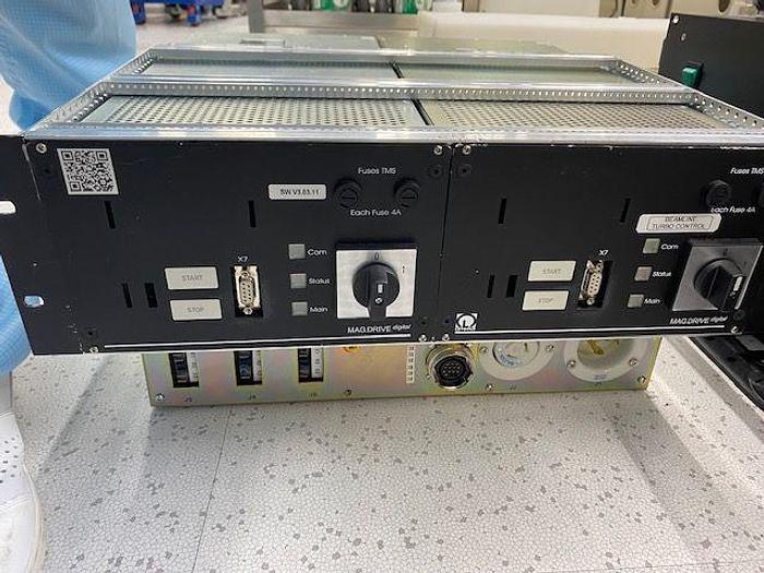 Used Axcelis Optima HD High Current Implanter Parts system for Sale...