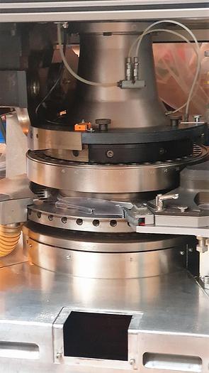 Used Fette P2000 Tablet Press for Sale in Worminghall, United Kingdom