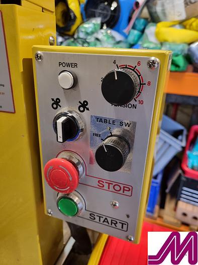 Used 2017 Strapack RQ-8A Fully Automatic Case Strapper for Sale in ...