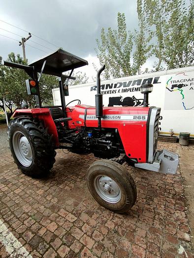 Massey Ferguson for sale at Randvaal Trekkers & Implemente