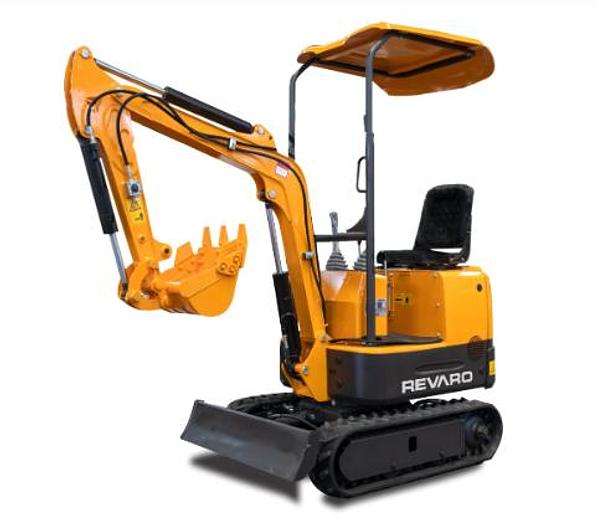 Revaro Equipment for sale at Randvaal Trekkers & Implemente