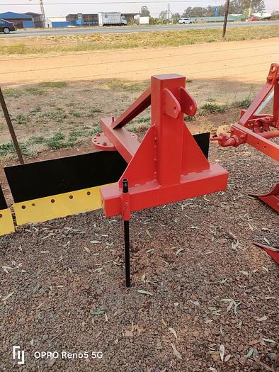 Implements for sale at Randvaal Trekkers & Implemente