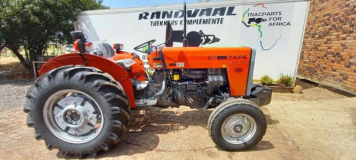 New Tafe Tractors for sale at Randvaal Trekkers & Implemente