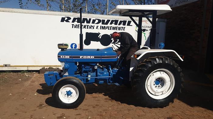 Randvaal Trekkers & Implemente - Dealing with second hand agri-cultural ...