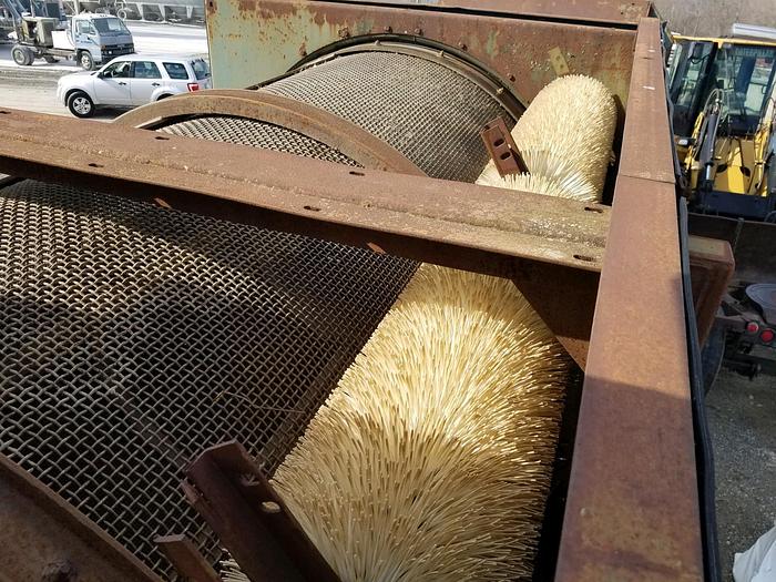 Used 2001 POWERSCREEN 725LL for Sale at Grinder Crusher Screen