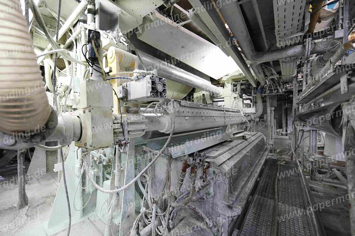 Used Coating machine offline (CX5) - 2720 mm for Sale at Proserv ...