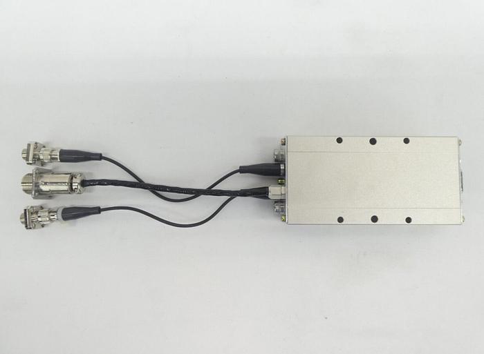 Used Nikon LS3-3 Relay Amp Type 4 NSR Series Copper No Bracket Bent...