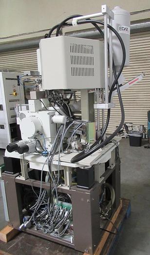 Used JEOL JSM-6700F Field Emission Scanning Electron Microscope Eda...