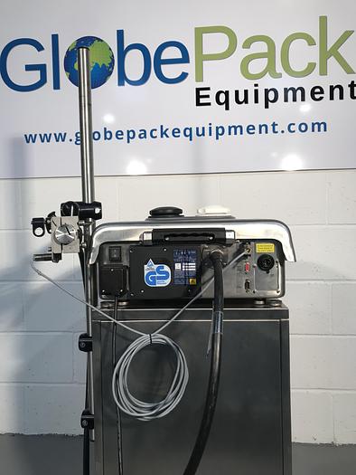 Used Sold Linx 7300 Ink Jet Printer at GlobePack Equipment