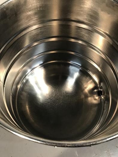 Used Sold 200L Tank at GlobePack Equipment