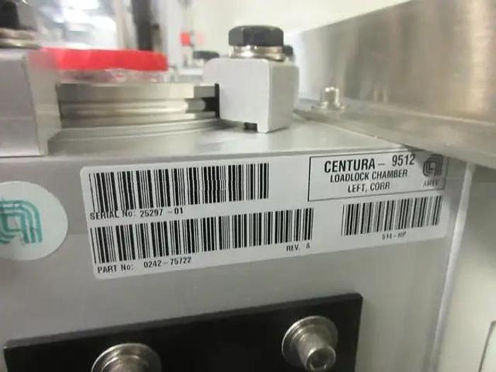 Used 1996 Applied Materials 5200 Centura Dry Etch Cluster Tool for ...
