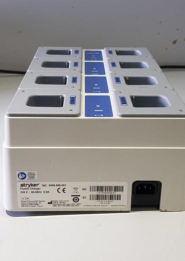 Gebraucht Stryker Flyte Steri-Shield Charger Ladegerät zum Verkauf in ...