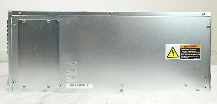 Used TEL Tokyo Electron 3M87-055471-11 Trias Module Controller-S 3M...