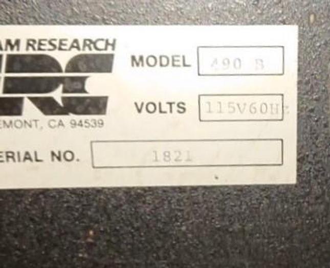 Used LAM Research 490 AutoEtch Plama Etch 150mm Configuration for S...