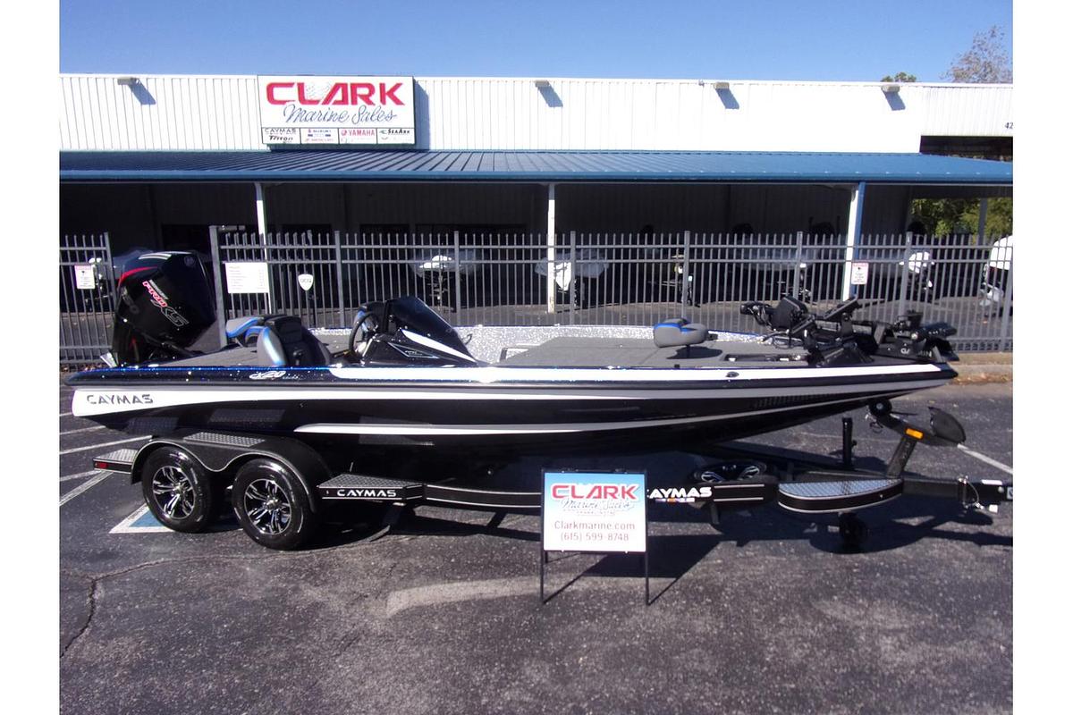 New 2025 Caymas CX 20 PRO DEMO for Sale at Clark Marine Sales