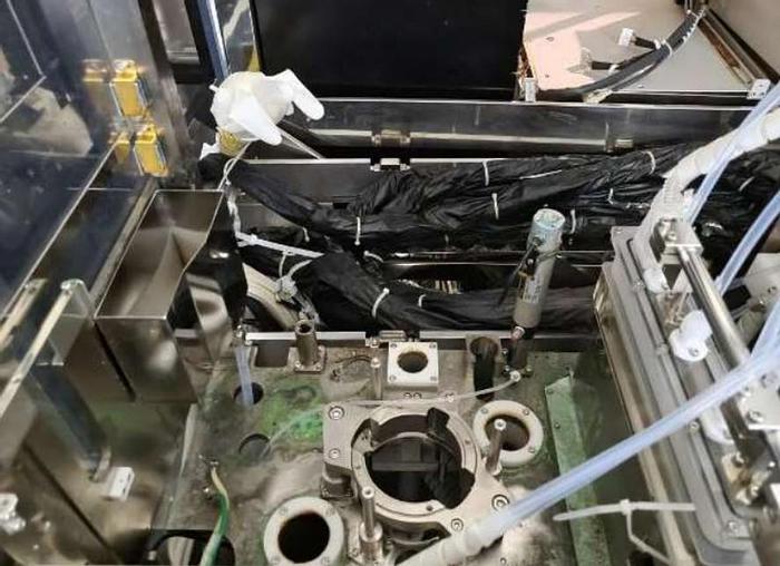 Used 1995 TEL Mark-8 CLEAN Track System 2-Coater/2-Developer for Sa...